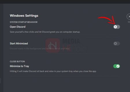 Cara Mematikan Auto Start Discord di Windows Agar Tidak Terbuka Sendiri ...